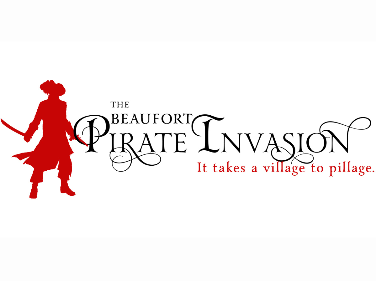 Beaufort Pirate Invasion