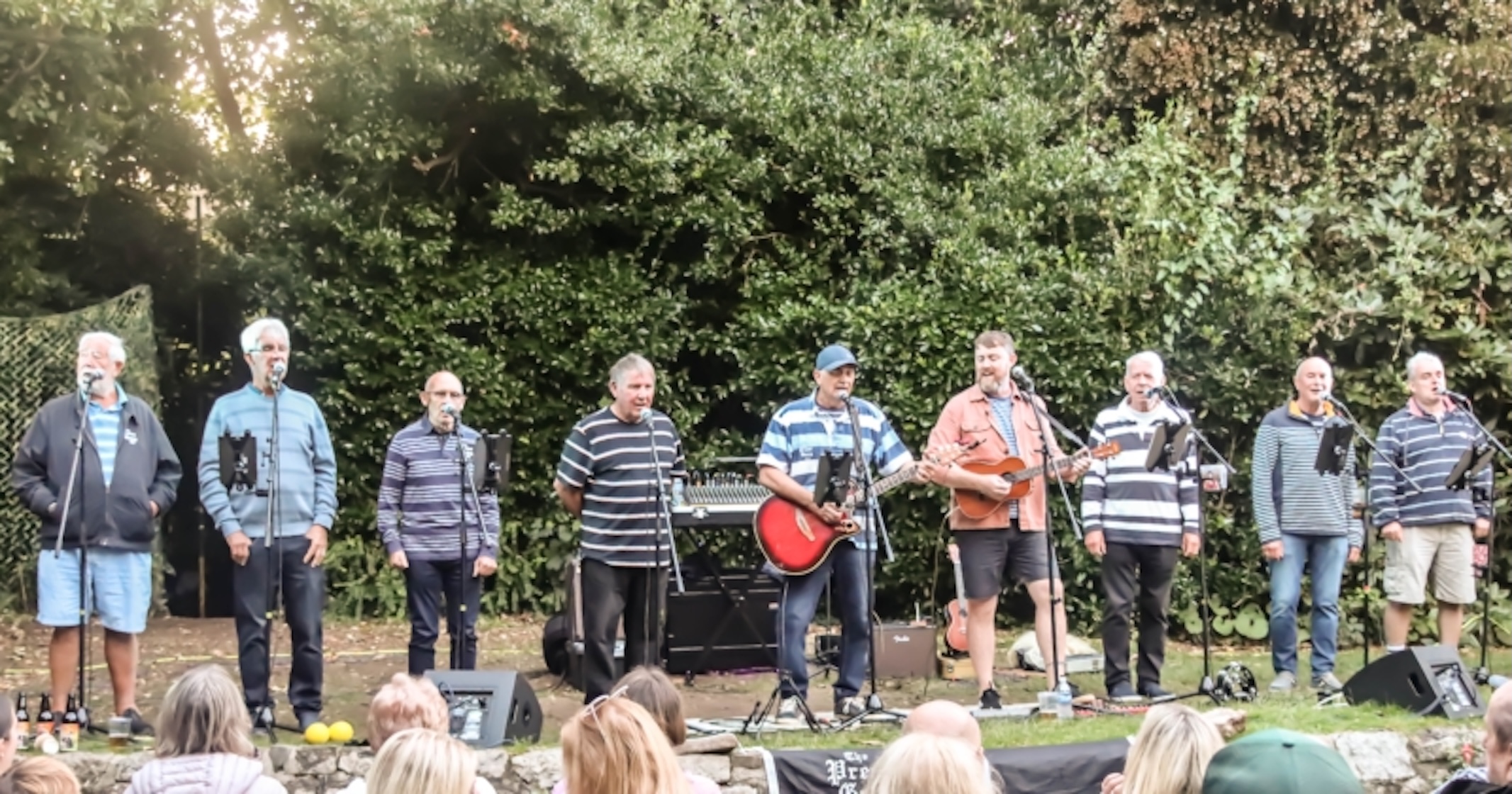 The Press Gang (UK) - Maritime Music Directory International