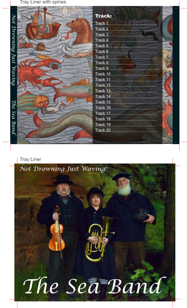 The Sea Band - Maritime Music Directory International