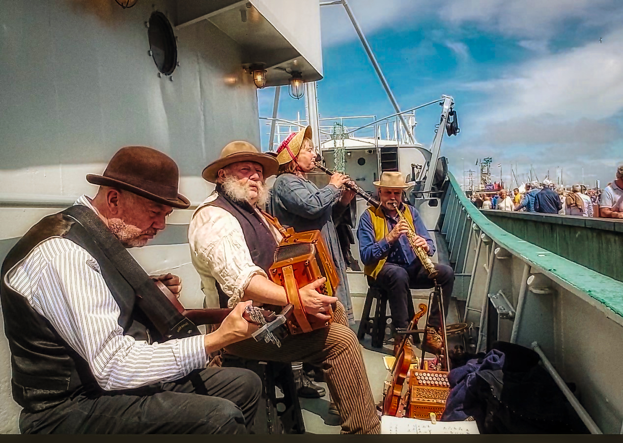 The Sea Band - Maritime Music Directory International