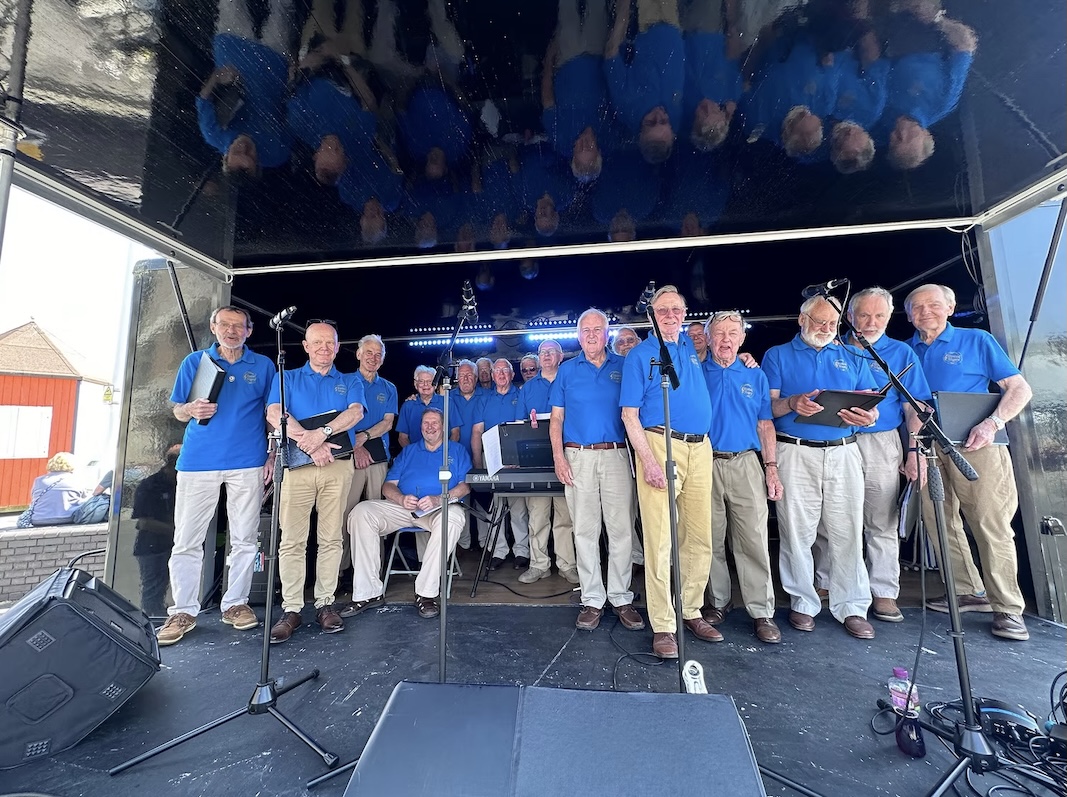 Slipshod Singers - Maritime Music Directory International
