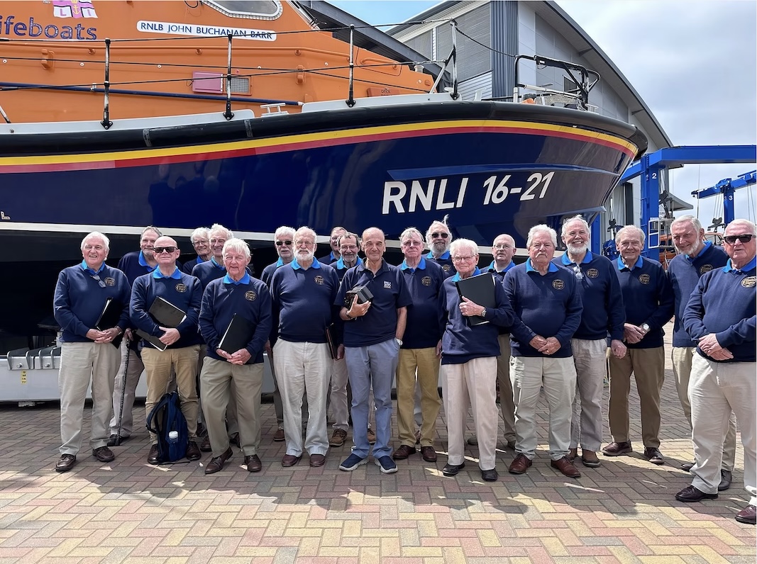 Slipshod Singers - Maritime Music Directory International
