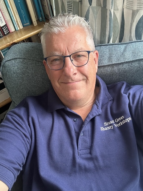 Stuart Green - Maritime Music Directory International