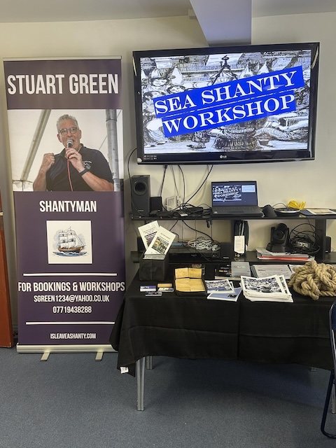 Stuart Green - Maritime Music Directory International