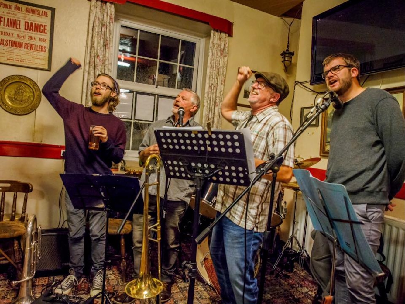 The Last Watch - Maritime Music Directory International