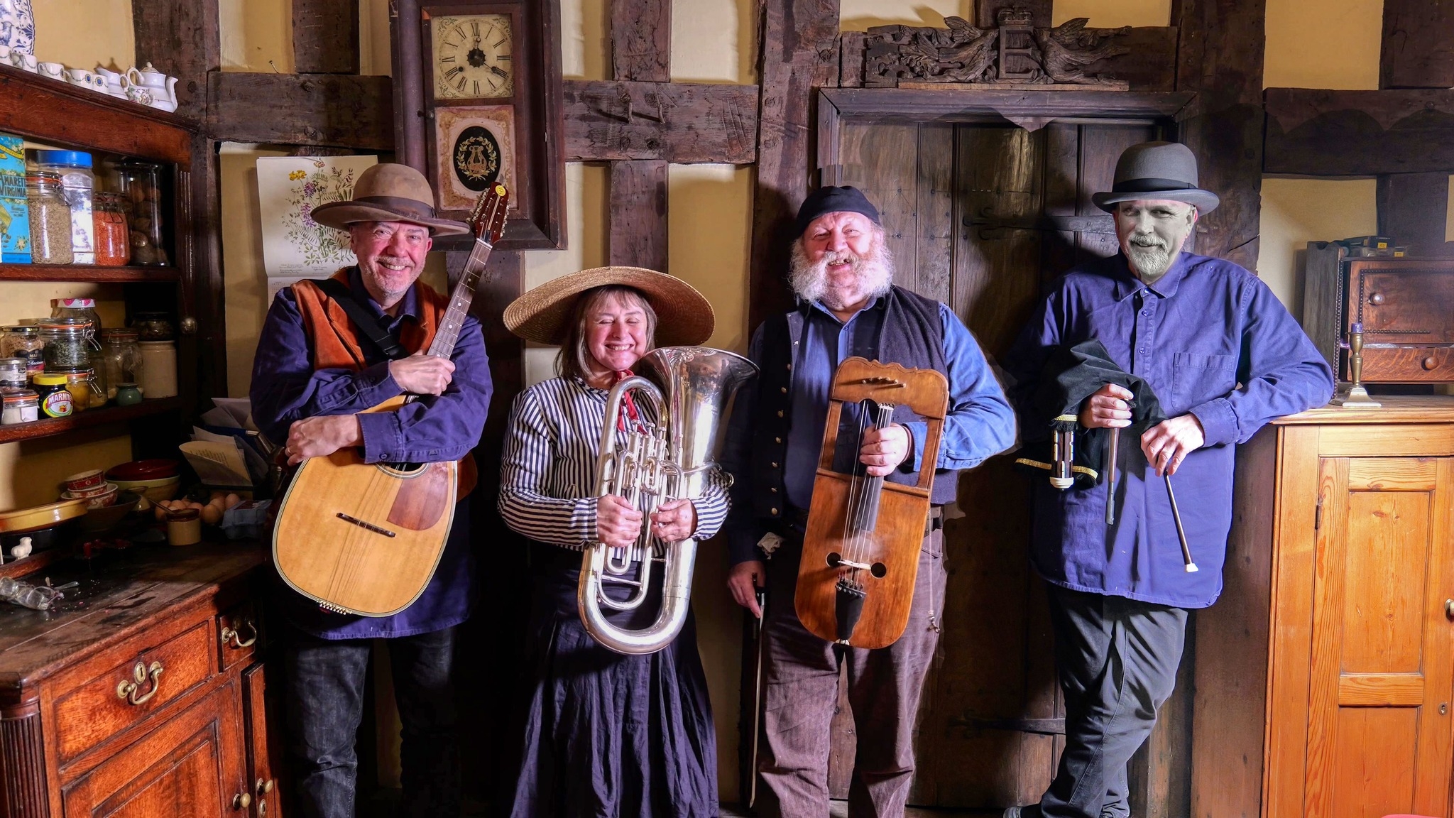 The Sea Band - Maritime Music Directory International