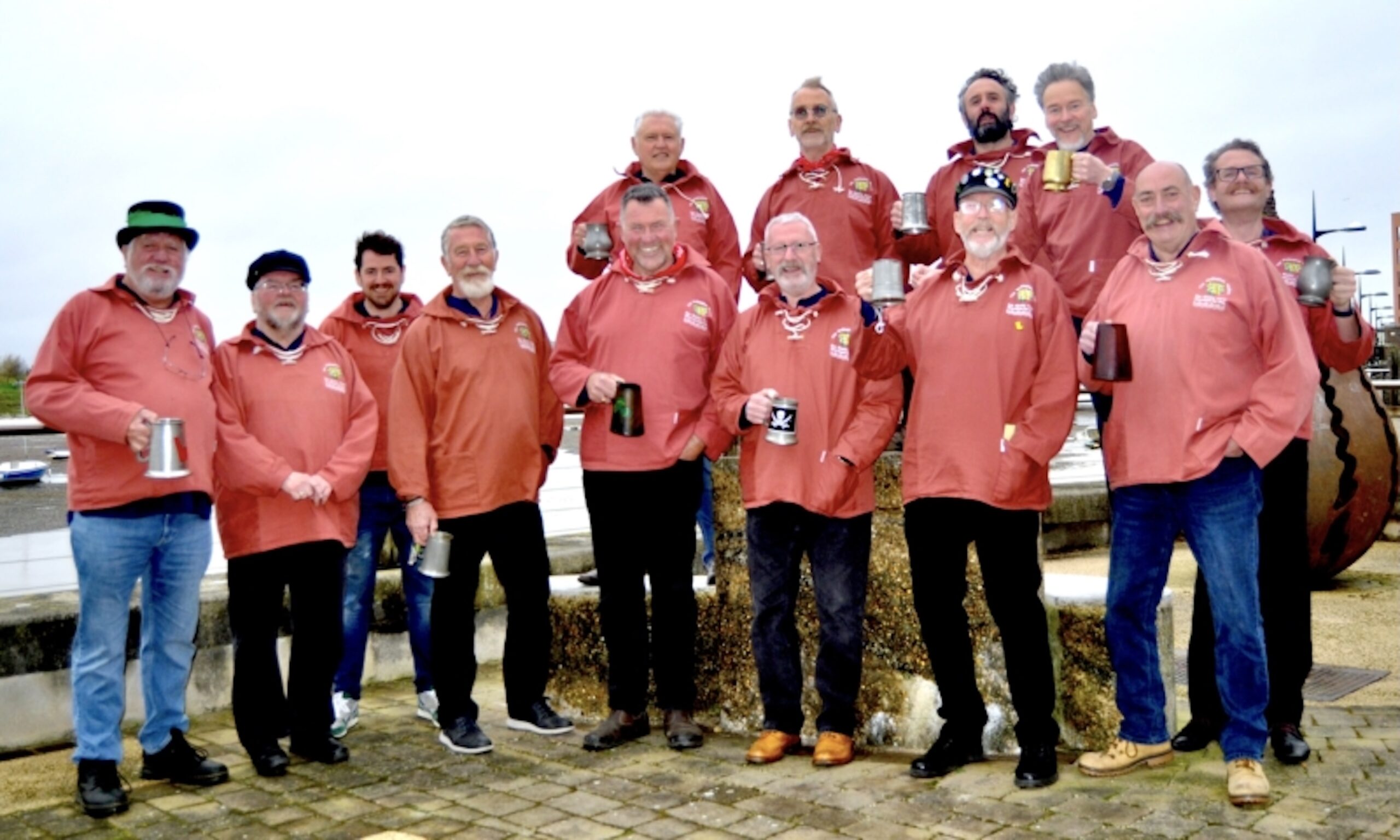 The Wellington Wailers - Maritime Music Directory International